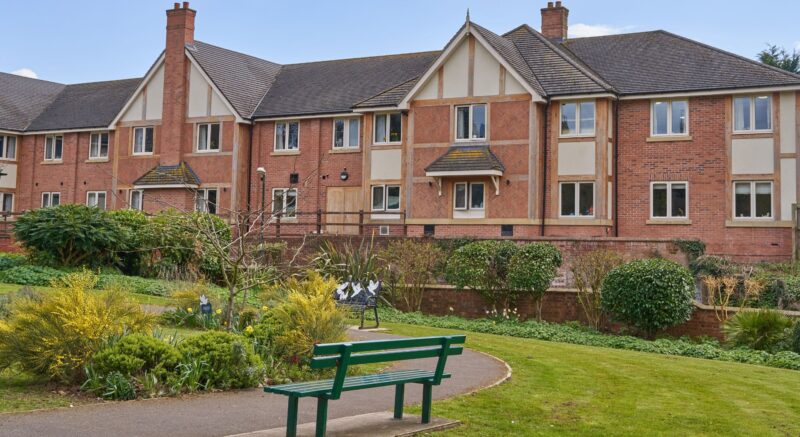 UK care homes: From defensive to strategic assets - TIME Investments
